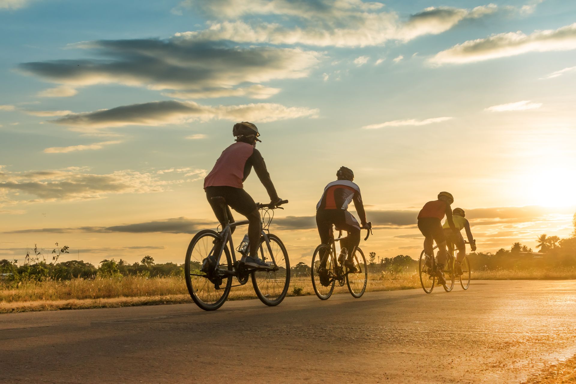 May Is Bicycle Safety Month – Know The Rules And Risks Of Biking | DOCO ...